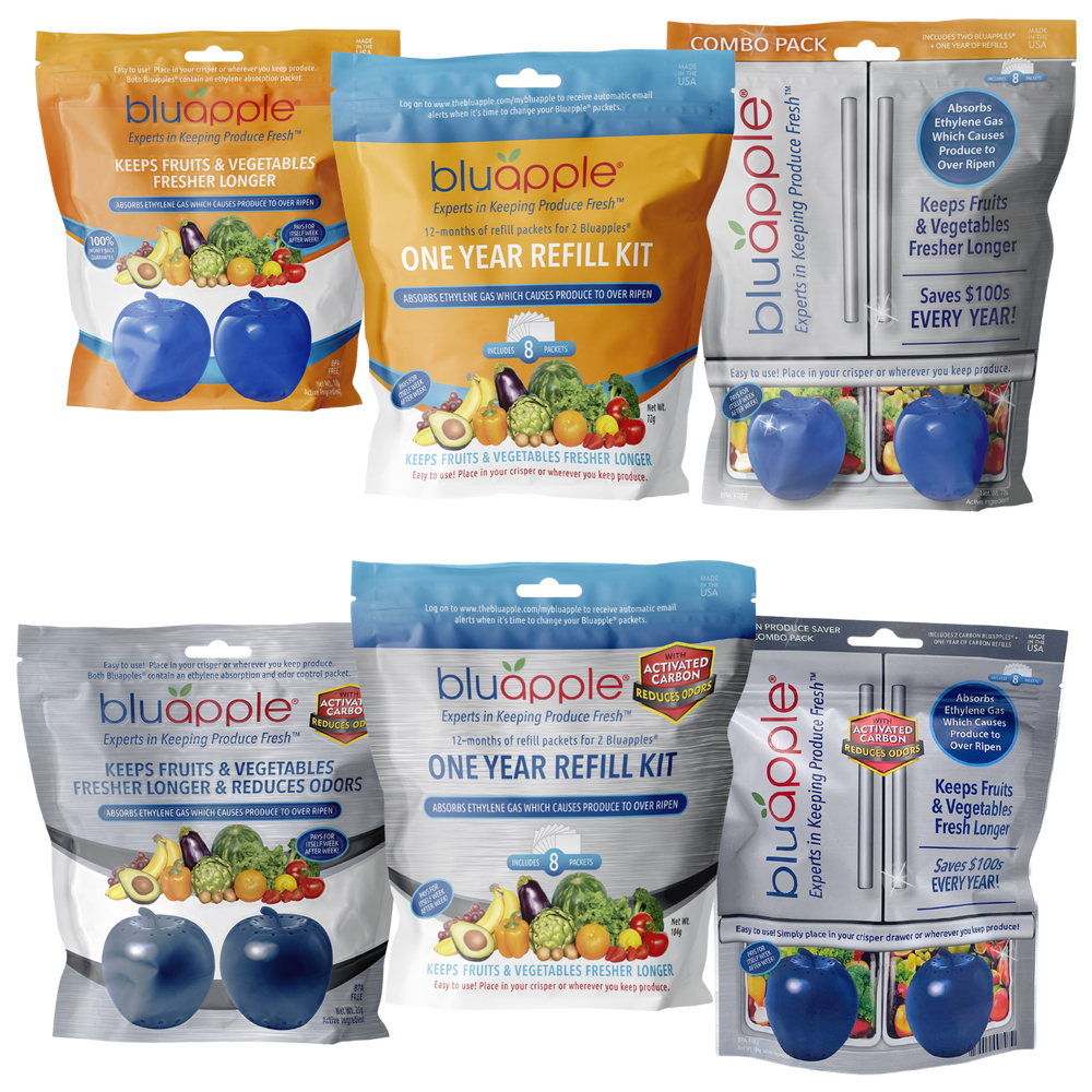 Collections – Bluapple