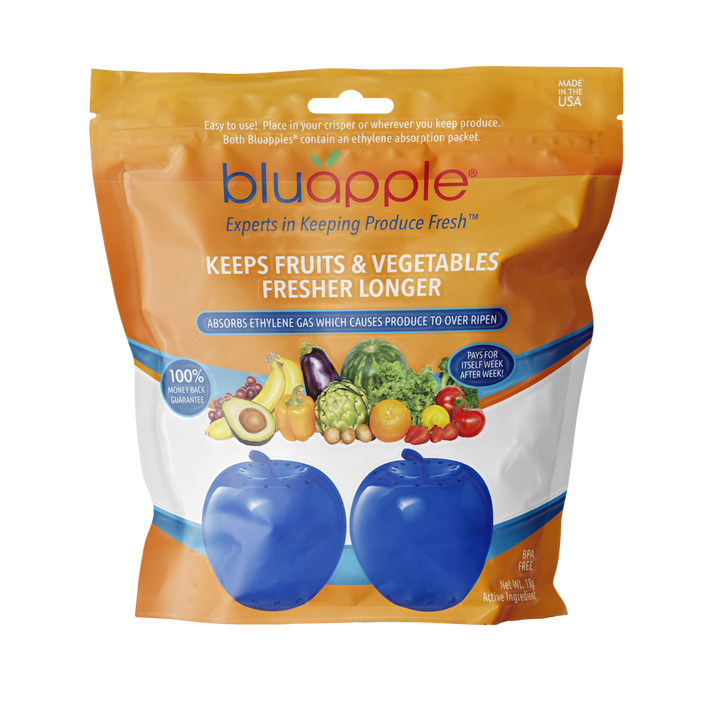 Classic 2PK Produce Saver – Bluapple