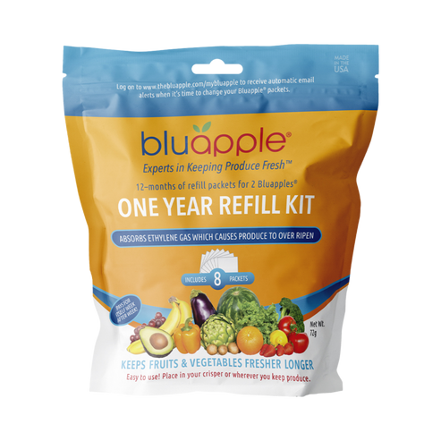 Classic Refill Kit – Bluapple