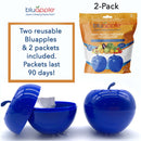 Bluapple® 2-Pack