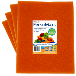 FreshMats® Produce Mats That Promote Healthy Produce – Bluapple